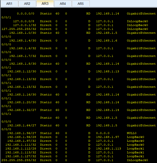 华为HCIA初学者ensp实践_ensp新建拓扑初学者-CSDN博客