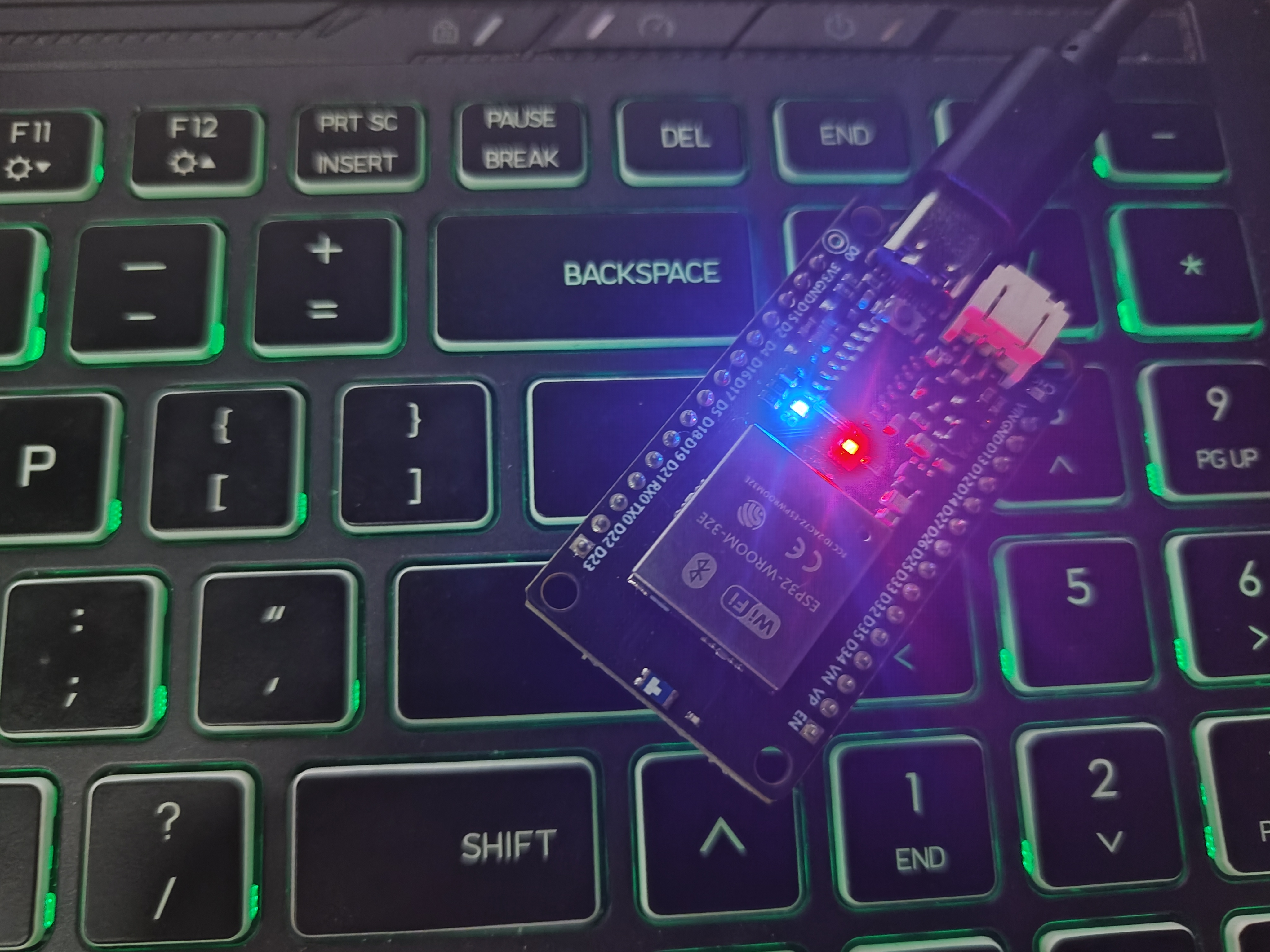 ESP32开发-点亮灯_esp32点亮led-CSDN博客