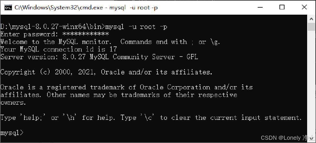 zip压缩包安装MySQL流程（保姆级教程）_mysql zip安装教程-CSDN博客