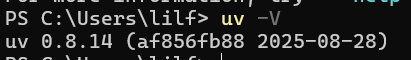 基于【pycharm】的UV虚拟环境搭建【完整步骤教程】_pycharm uv-CSDN博客