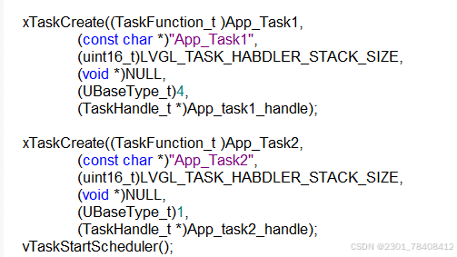 第一章、基于stm32f407vet6带FreeRTOS操作系统的LVGL移植_stm32f407vet6 freertos lvgl-CSDN博客