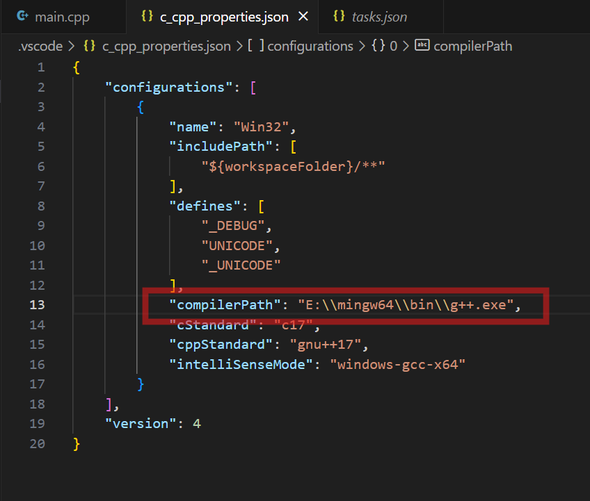 VScode配置基础C/C++_vscode使用c++-CSDN博客