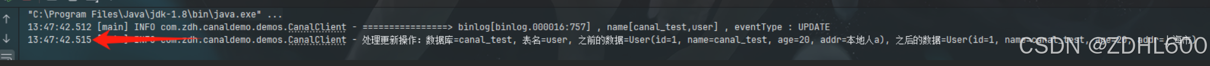 Mysql Canal配置文件详解、canal搭建、Java代码实现数据异构、多客户端连接同一个instance、两个客户分别订阅不同instance订阅是否生效解释_canal 配置文件 ...