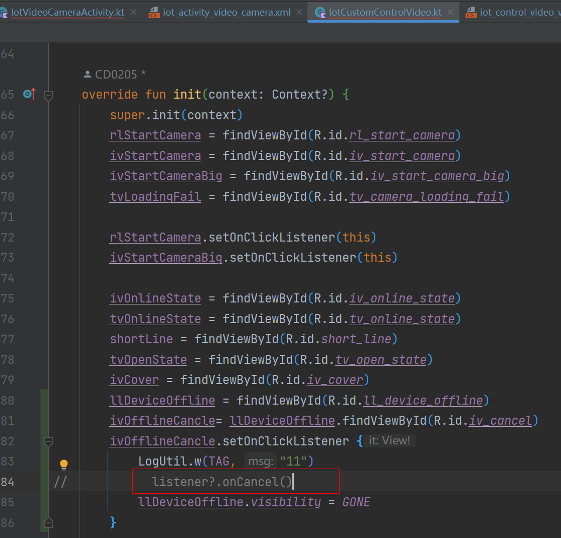 kotlin 定义、回调点击事件_kotlin 接口回调-CSDN博客