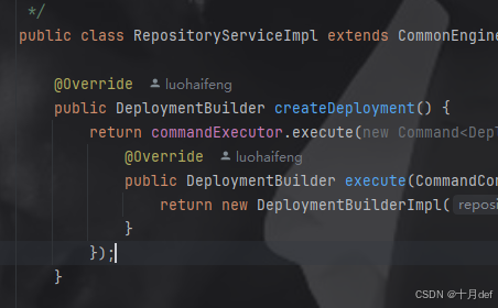 flowable入门篇-flowable基础-实战讲解（4）完结_flowable实战-CSDN博客