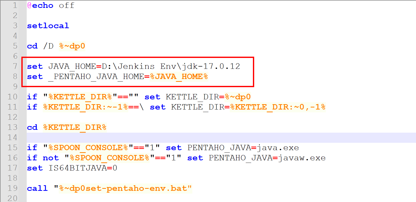 Pentaho Kettle 安装配置_pentaho-kettle-CSDN博客
