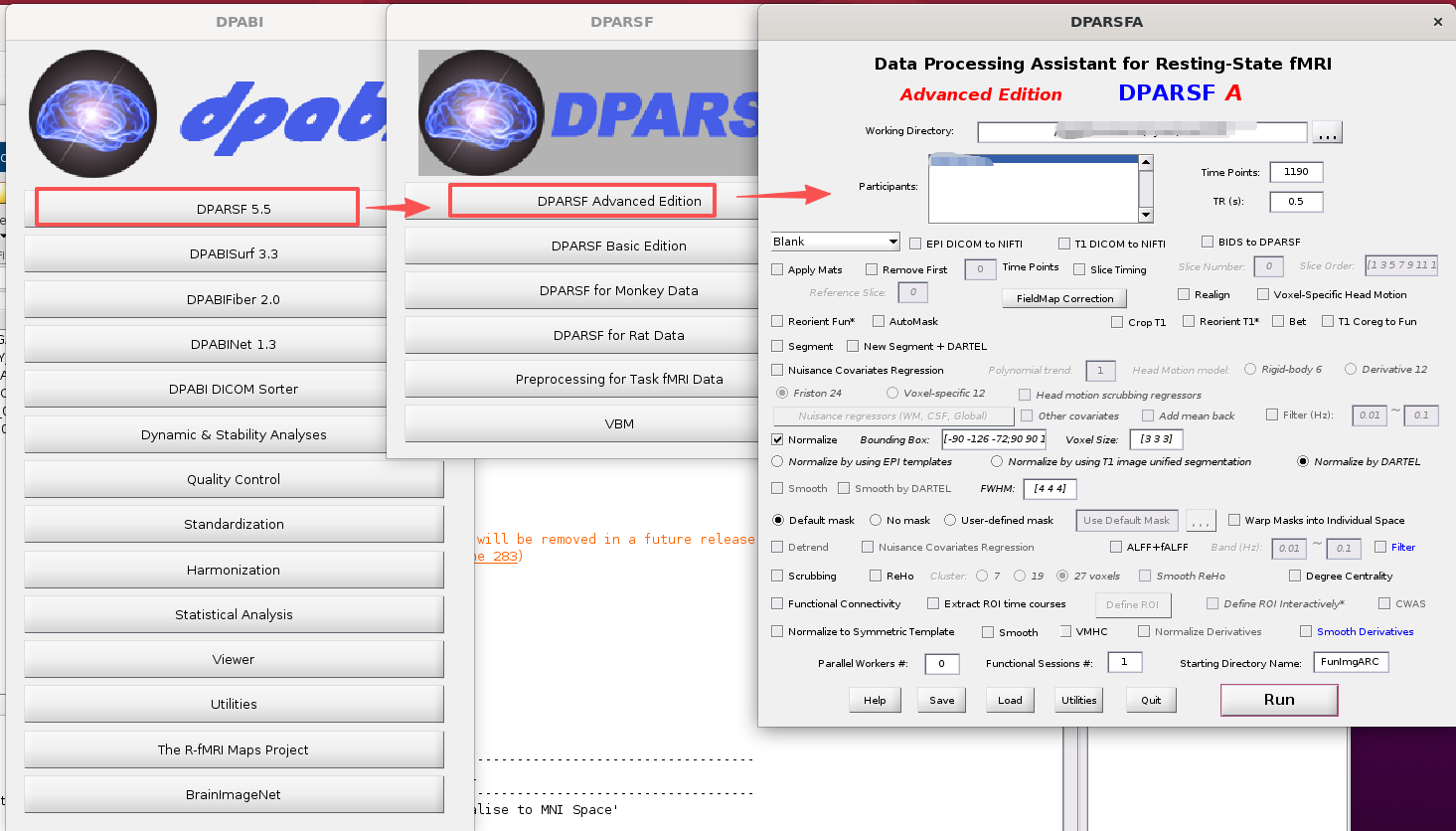 基于DPABI的fMRI数据预处理操作步骤——预处理流程_dpabi预处理-CSDN博客