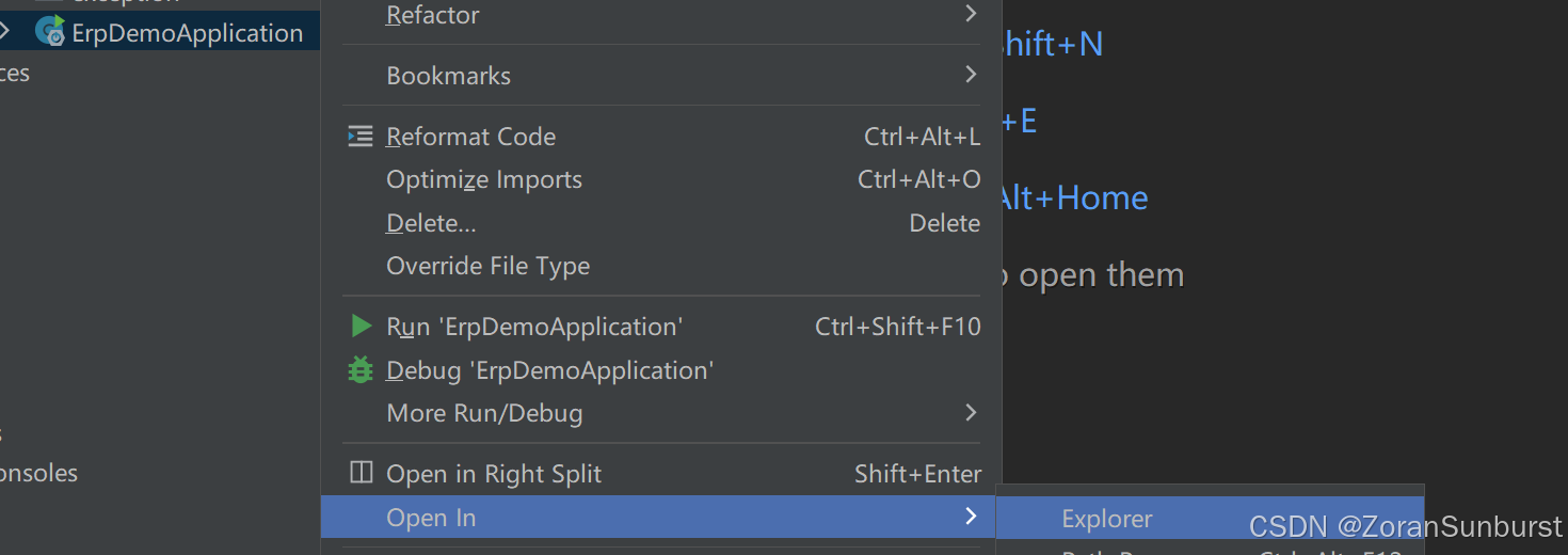 SpringBoot项目出现Whitelabel Error Page_springboot whitelabel error page-CSDN博客