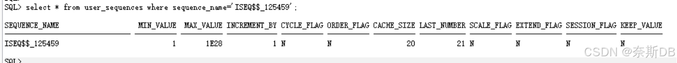 【Oracle篇】伪列之Sequence：利用CURRVAL和NEXTVAL实现主键自增(含 12c 新特性通过 Identity 列实现主键自增)（第三篇，总共六篇）_oracle 伪列 ...