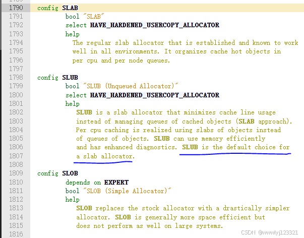 slab分配器（1）：总论_slab原理-CSDN博客