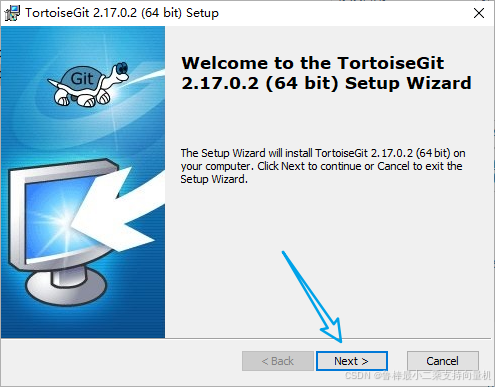 手把手一起部署GitBlit— —GitBlit & Git & TortoiseGit 详细安装和使用-CSDN博客