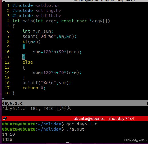假期作业day5-CSDN博客