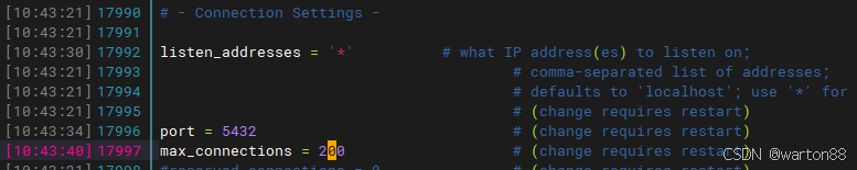 centos7安装postgresql17.2_centos7 安装postgresql17-CSDN博客