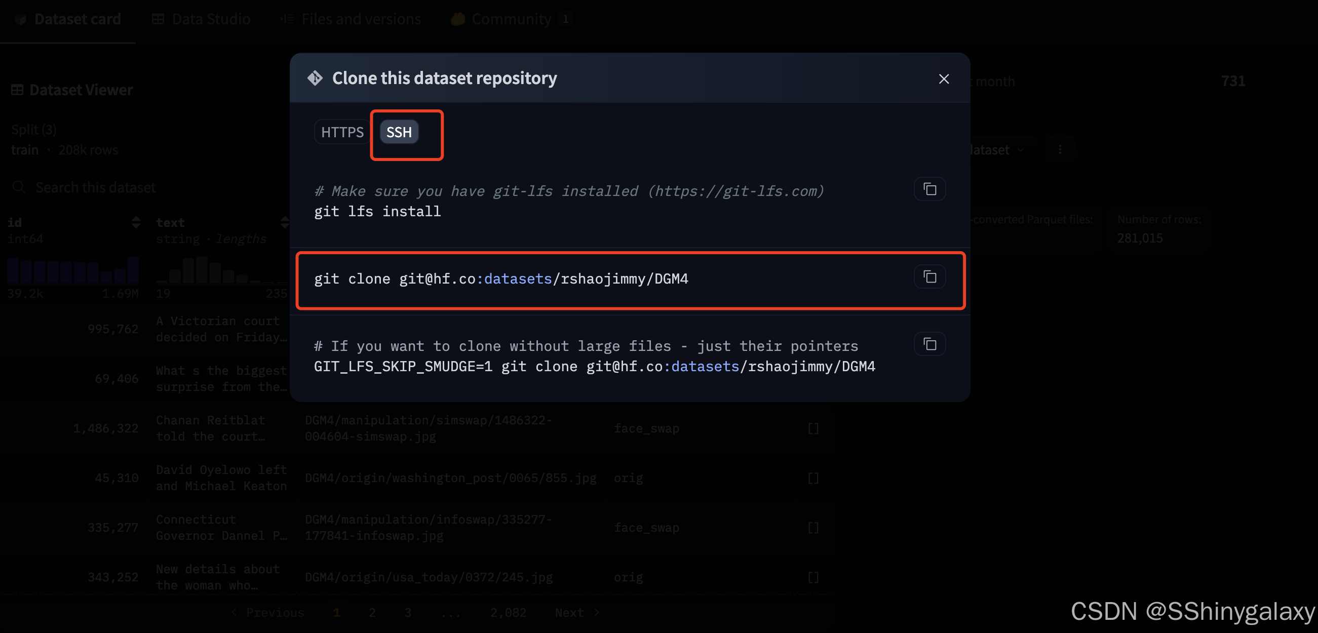 【代码复现】GitHub项目之MultiModal-DeepFake代码复现(Mac-Linux)问题记录_multi-modal github-CSDN博客