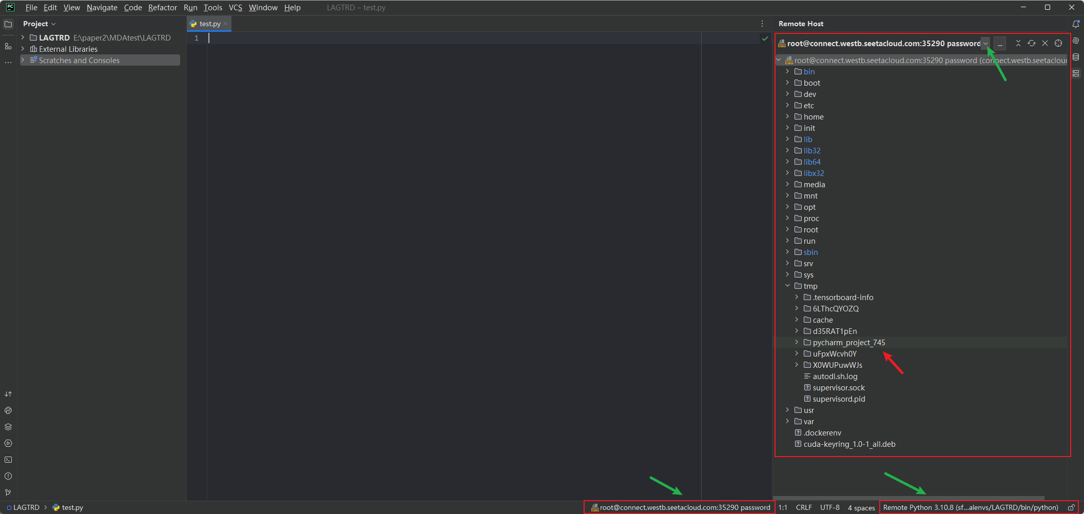 AutoDL平台新手教程：从租用到使用全流程_python_Q18239555701-CSDN-OPC开发者社区