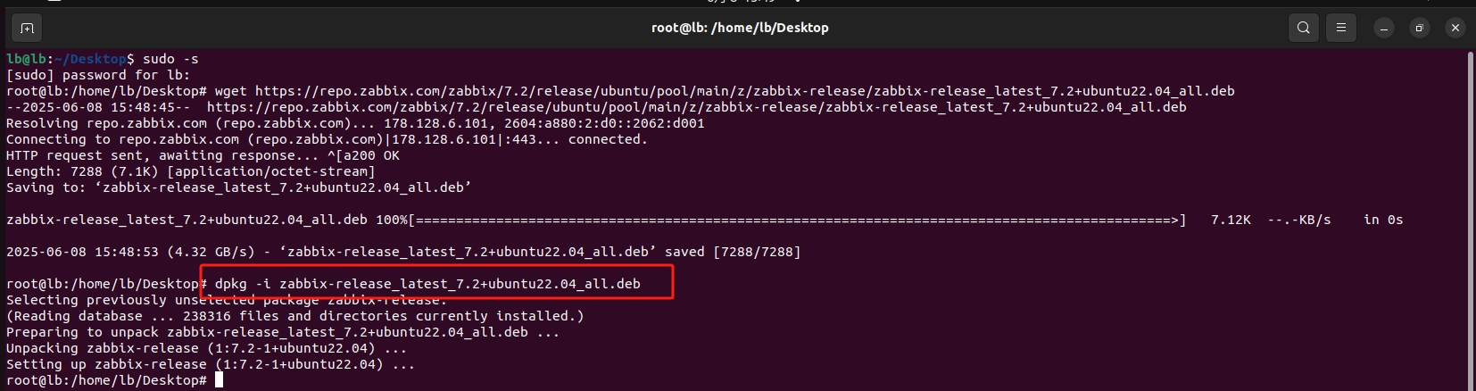 Ubuntu（24.10）中的Zabbix安装部署_ubuntu安装zabbix-CSDN博客