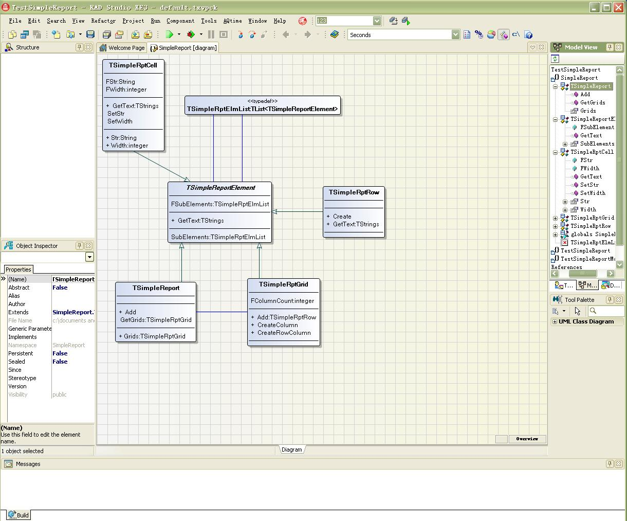 技术演进中的开发沉思-46 DELPHI VCL系列：TComponent 的设计智慧-CSDN博客