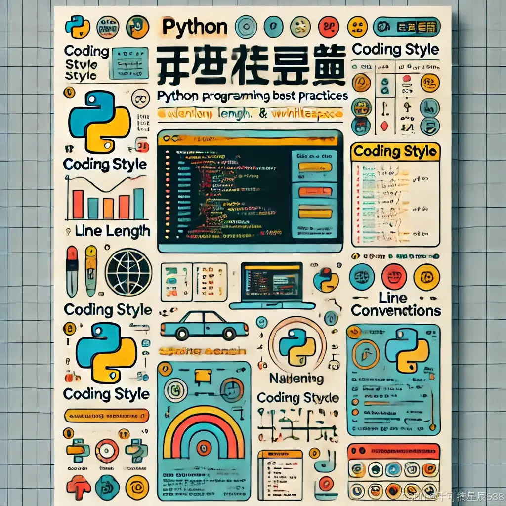 《提高代码质量：python编码规则与命名规范指南》python 编码规范 Csdn博客