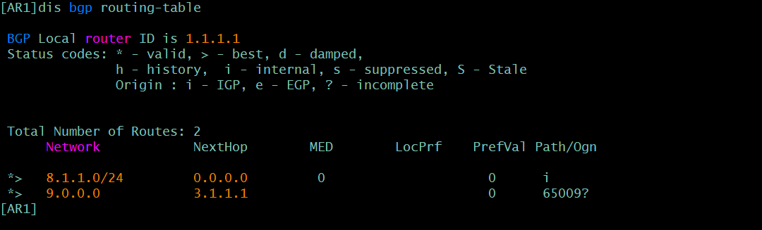 BGP与IGP交互基本配置-CSDN博客