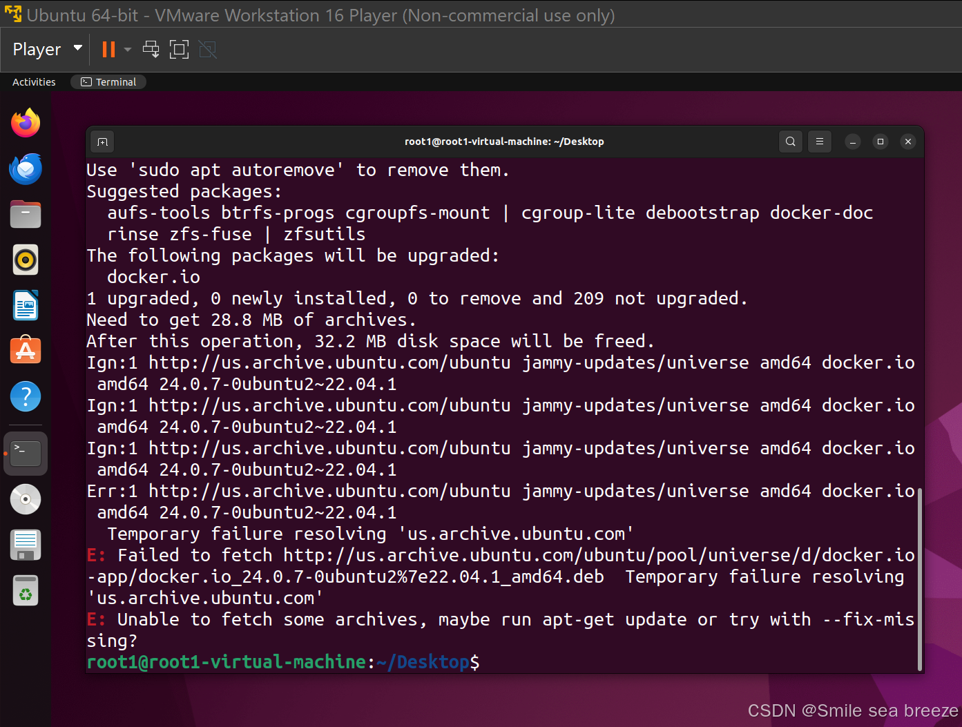在 Ubuntu 上使用 Docker 搭建 GitLab 和 Jenkins_ubuntu使用gitlab、jenkins、harbor集成项目-CSDN博客