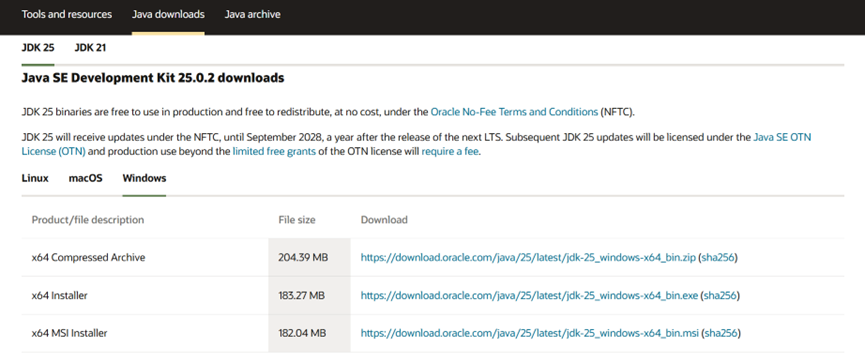 2026最新版Java SE Development Kit (JDK)安装使用指南_kit(jdk) java se development-CSDN博客