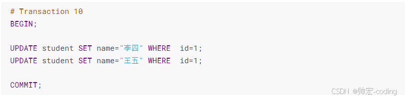 Mysql 面试 Mvcc多版本并发控制 超详细配图配文字讲解mysql Mvcc面试 Csdn博客