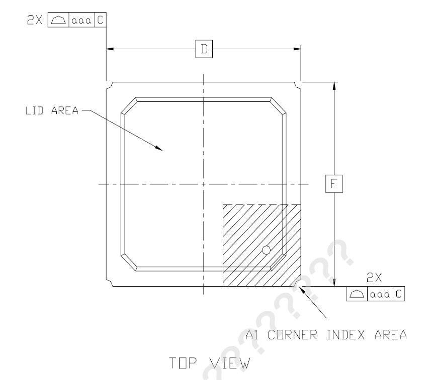 【JEDEC PUBLICATION 95DESIGN GUIDE 4.17 BGA 】(Ball Grid Array) Package ...