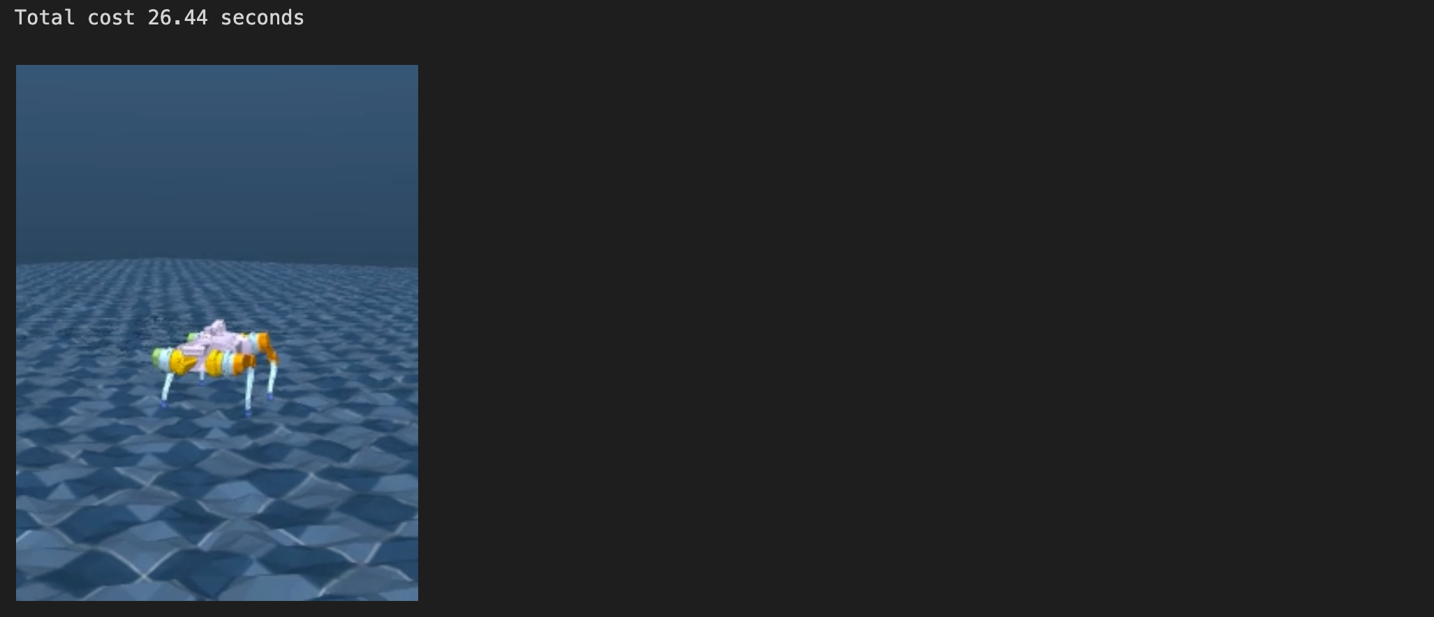 Mujoco 学习系列（十）官方教程 The MJX tutorial provides usage examples of MuJoCo XLA, a branch of_brax.base ...