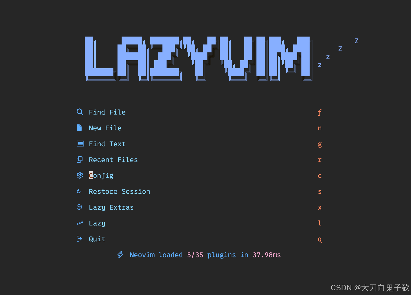 在Linux下搭建Nvim+Tmux的高效终端-CSDN博客