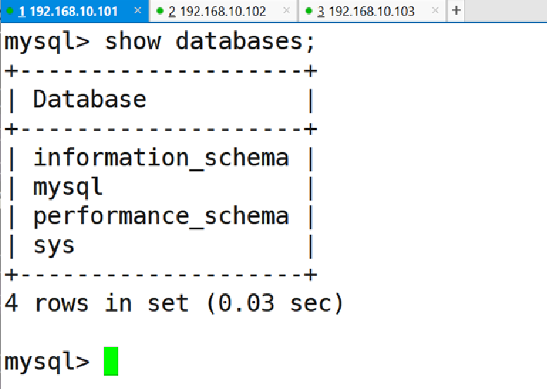 MySQL主从复制与读写分离_配置mysql一主2从用mycat中间件实现读写分离-CSDN博客