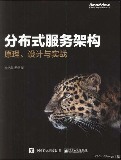 阿里大牛都在读的10本java实战书籍,java开发进阶必备书单java书籍 Csdn博客