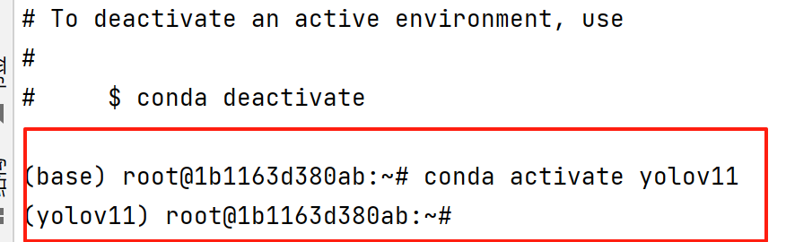 PyCharm远程连接Ubuntu，docker容器的数据盘，安装miniconda 创建环境，部署模型_docker部署miniconda-CSDN博客