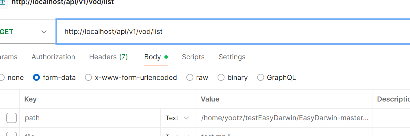 EasyDarwin的配置与使用-CSDN博客