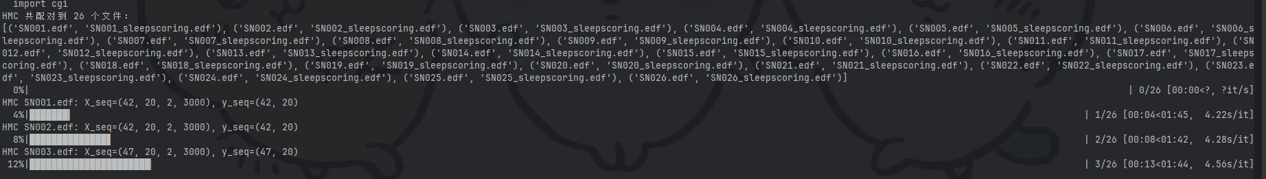 多导睡眠PSG五大数据集处理为统一格式｜Sleepedf、HMC、ISRUC、P2018、SHHS_shhs数据集-CSDN博客