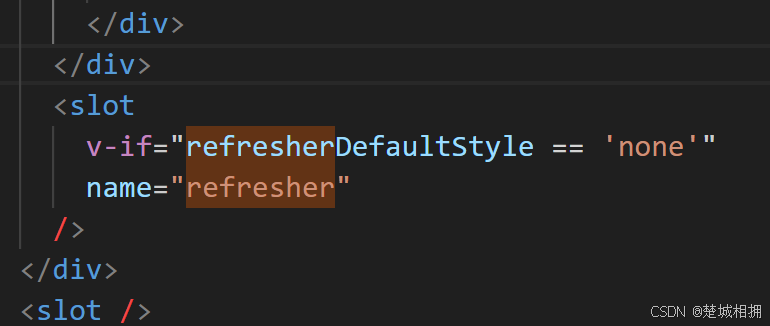 uniapp自定义scroll-view的下拉样式动画_uniapp自定义下拉动态效果-CSDN博客