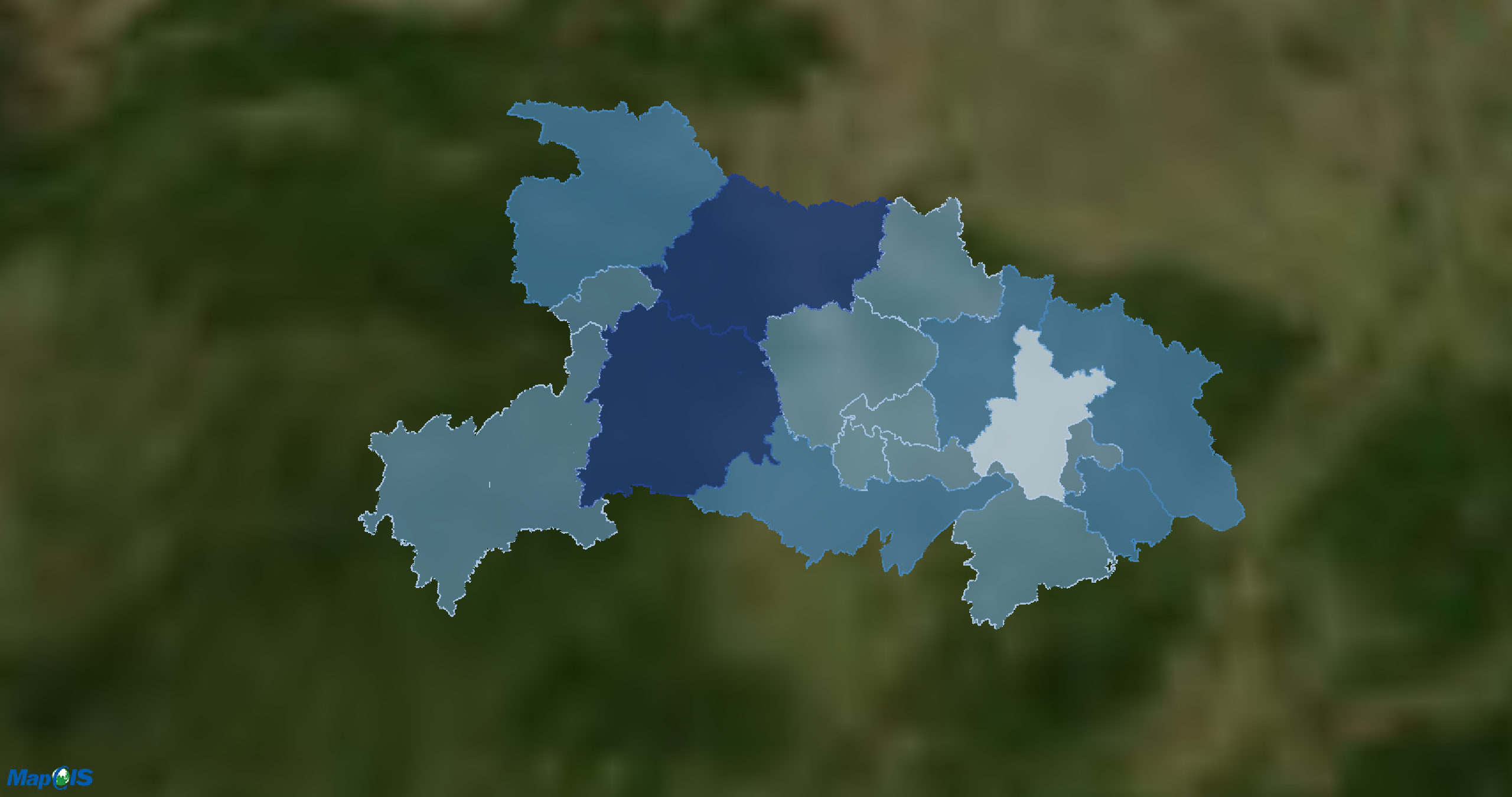 MapGIS Client for JavaScript一文带你掌握客户端专题图用法-CSDN博客