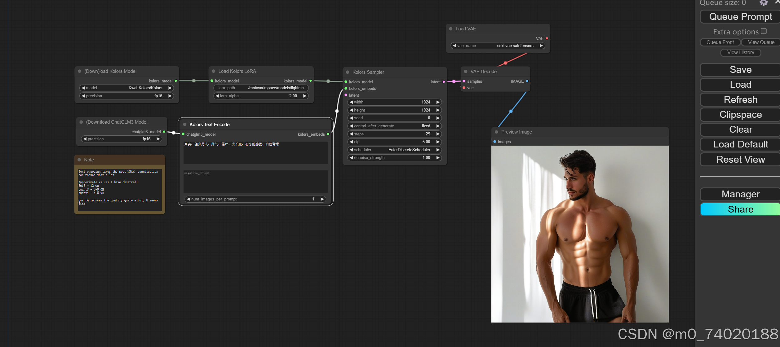 Datawhale X 魔搭 AI夏令营AIGC文生图方向 task03笔记-CSDN博客