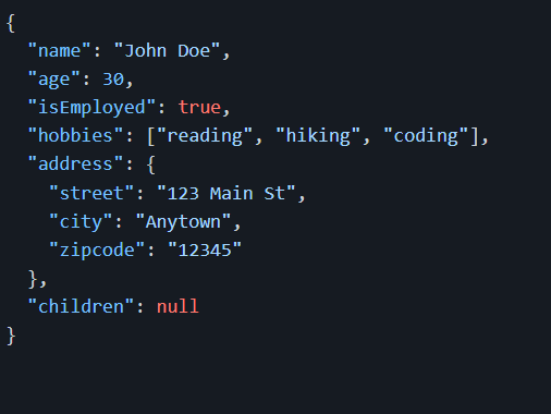 Linux——JSON_linux json-CSDN博客