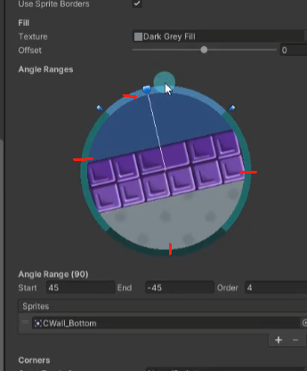 Unity学习--2D相关--Sprite Shape Profile精灵形状概述文件_unity sprite shape-CSDN博客