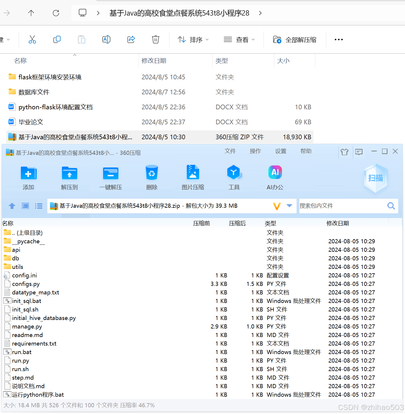 Pythonflask框架的基于java的高校食堂点餐系统小程序28开题程序论文 计算机毕业设计 Csdn博客