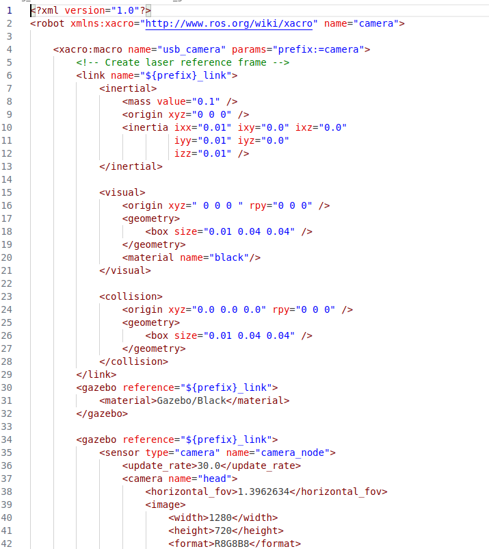 15.ROS2中的三维可视化显示平台Rviz_ros2 rviz-CSDN博客