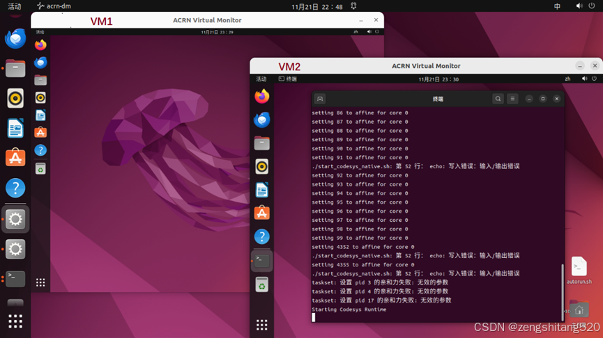 Intel-ECI 之ACRN虚拟机安装双系统，标准Ubuntu22.04系统及Ubuntu22.04+ Xenomai 内核+IgH Ethercat+codesys PLC-CSDN博客