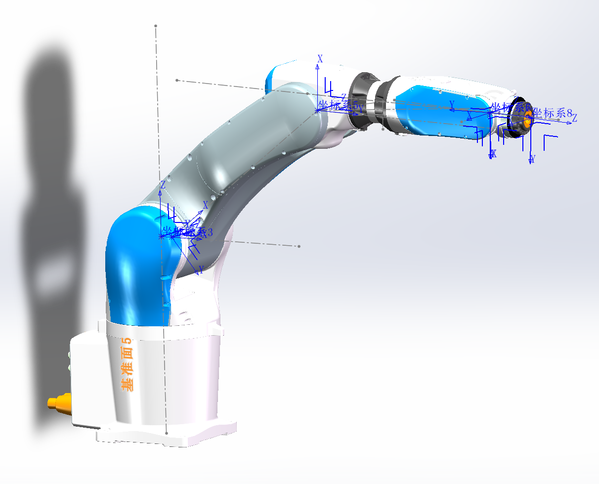 （一）6-DOF机械臂：笛卡尔空间圆弧插补与前馈控制Matlab Robotic Toolbox实现-CSDN博客