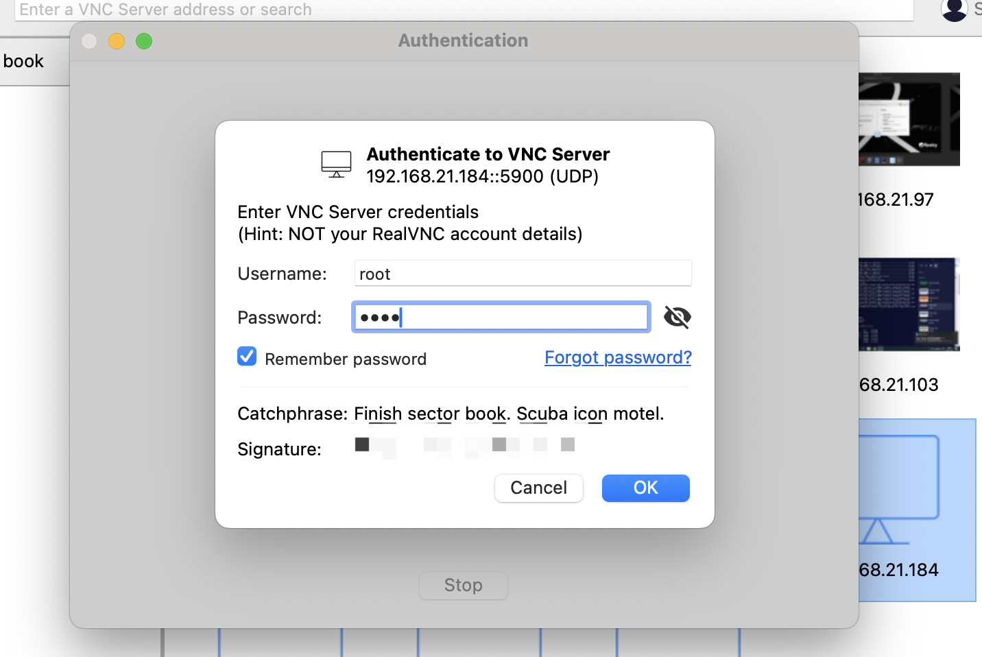 在Rocky Linux 8上设置RealVNC服务器和客户端|AlmaLinux 8_rocky linux vnc-CSDN博客