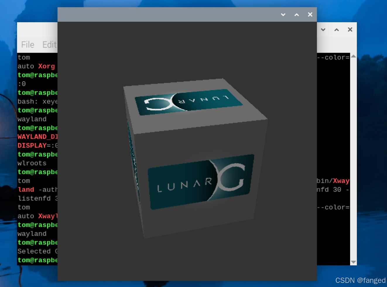 Hello Vulkan_could not find both graphics and present queues-CSDN博客