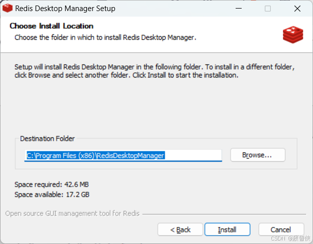 Windows环境下部署Redis_windows部署redis-CSDN博客