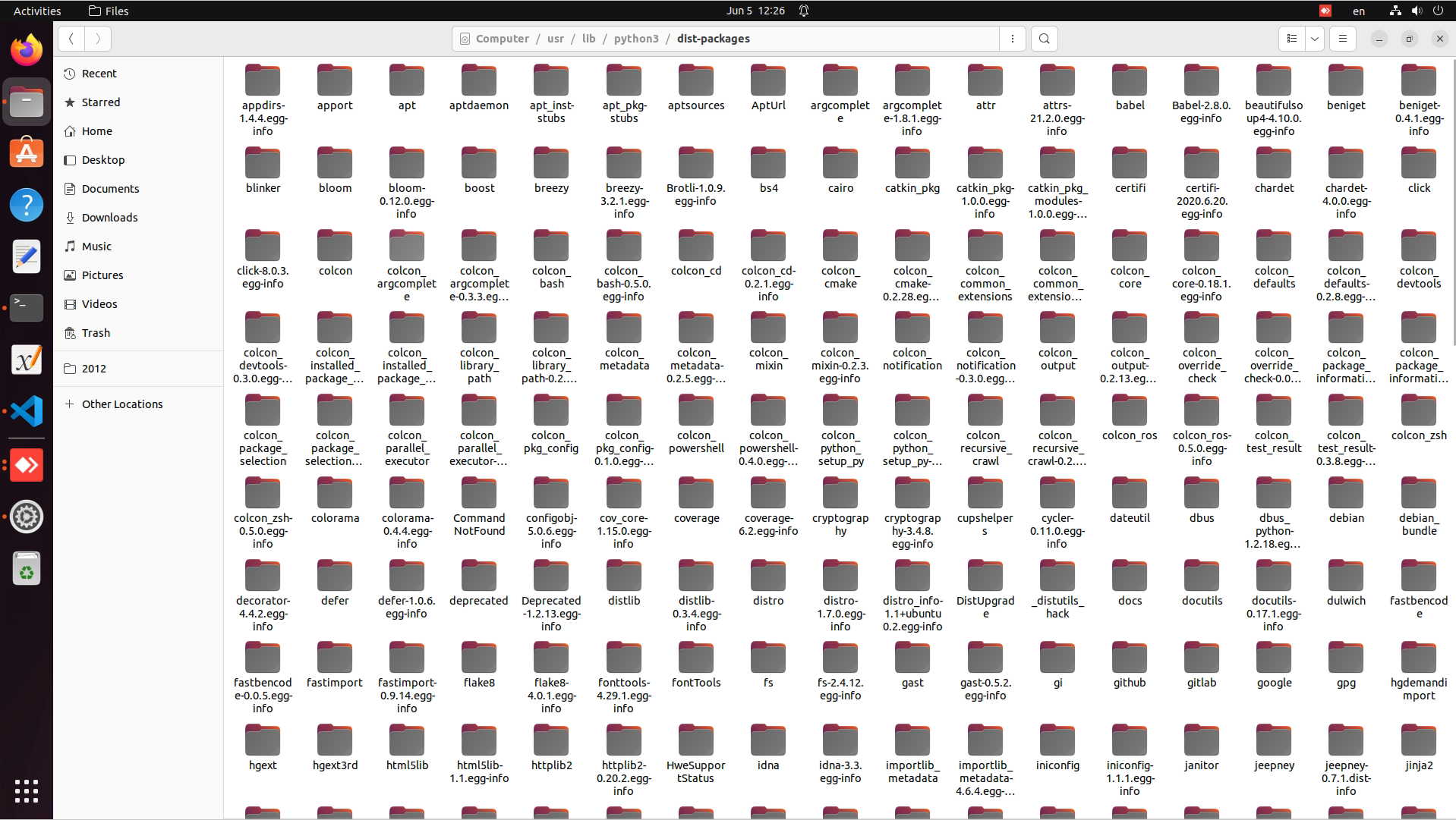 Ubuntu系统中的python包管理——以Ubuntu 22.04为例_ubuntu python-CSDN博客
