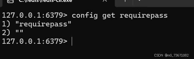 redis密码设置_redis 设置密码-CSDN博客