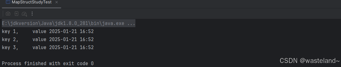【MapStruct】高性能对象转换神器MapStruct使用教程从基础到进阶（一）-CSDN博客