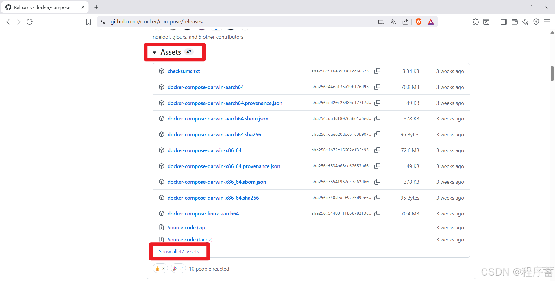 docker-compose下载与安装_docker-compose 下载-CSDN博客